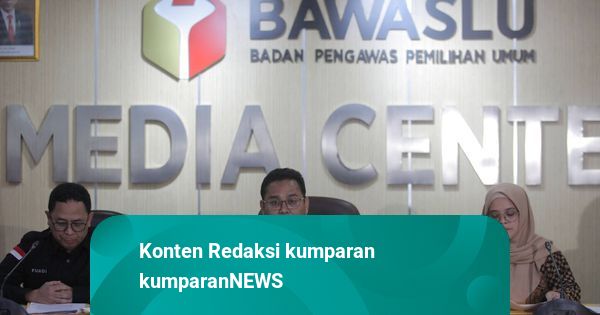 Bawaslu Minta TKN Prabowo-Gibran Laporkan Dugaan Rencana Perusakan Surat Suara | kumparan.com